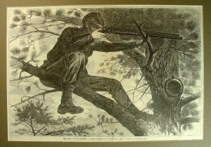 Picket Duty – Hardtack Rat